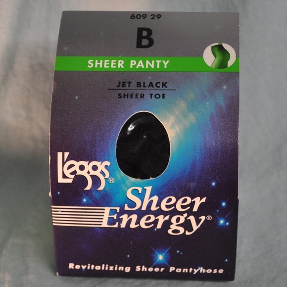 l'eggs | Intimates & Sleepwear | Leggs 69 29 Sheer Panty Toe Energy ...